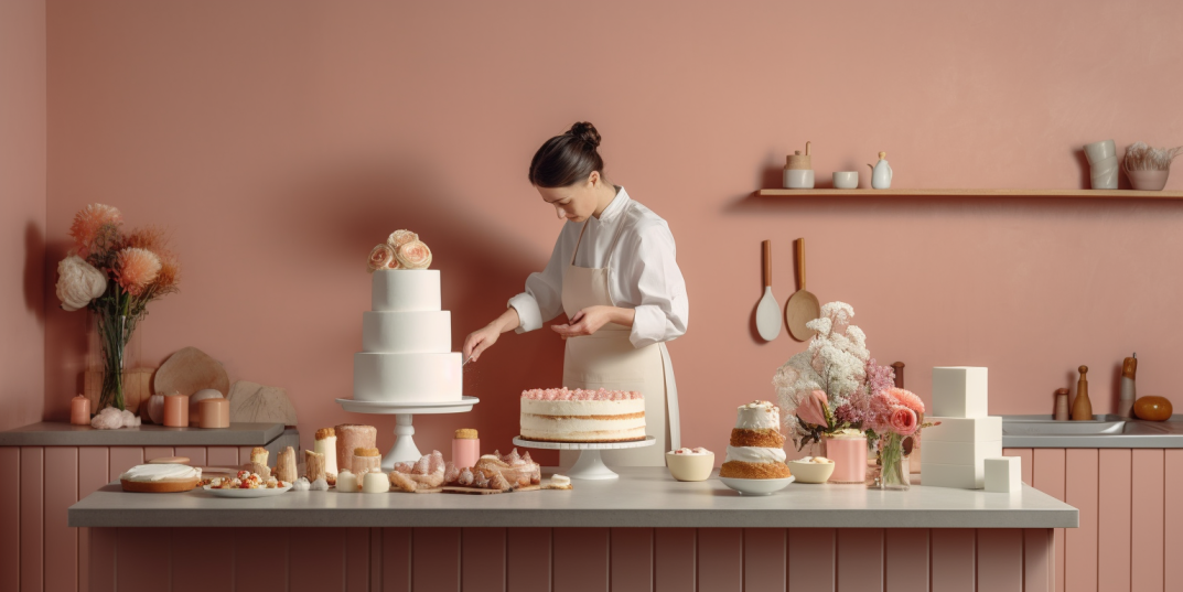 How to Make a Tiered Cake for Beginners: A Guide