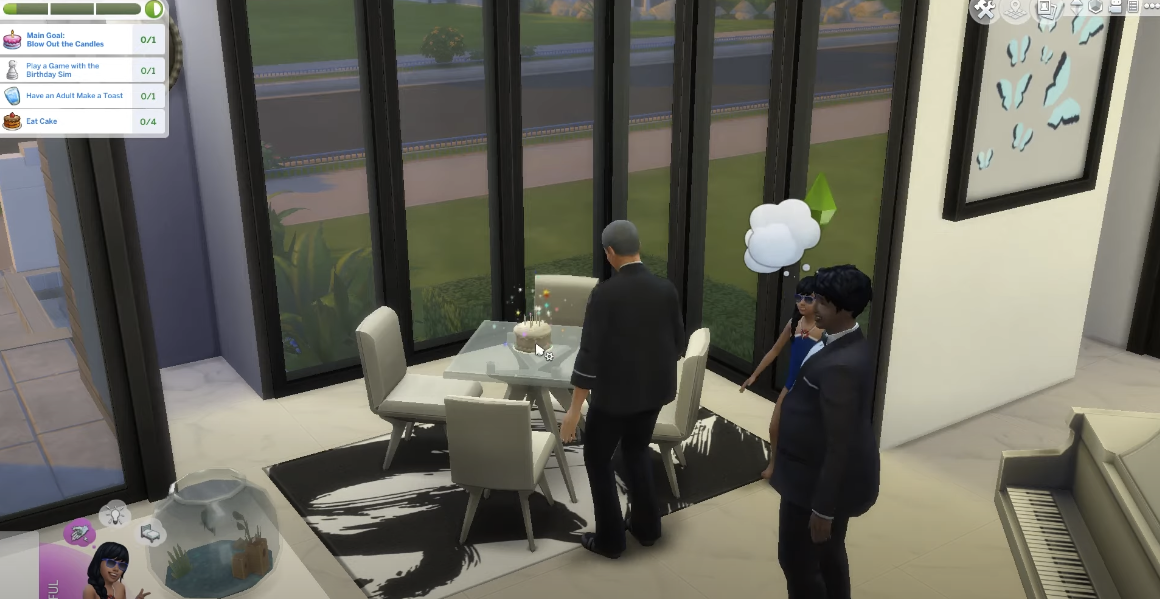 Sims 4 Birthday Cake: A Guide to Celebrating Sim Birthdays