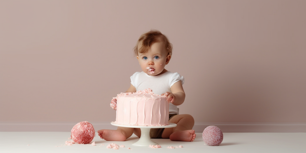 What Size is a Smash Cake? Discover the ideal size for a smash cake