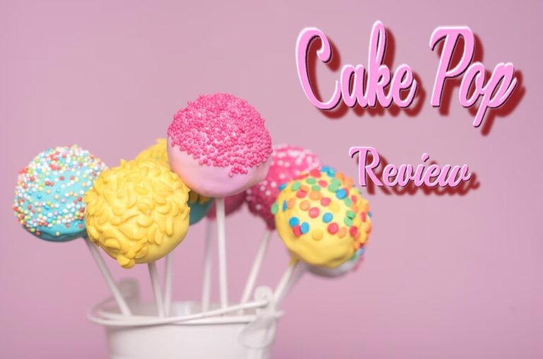 Who Invented Cake Pops: A Sweet Journey