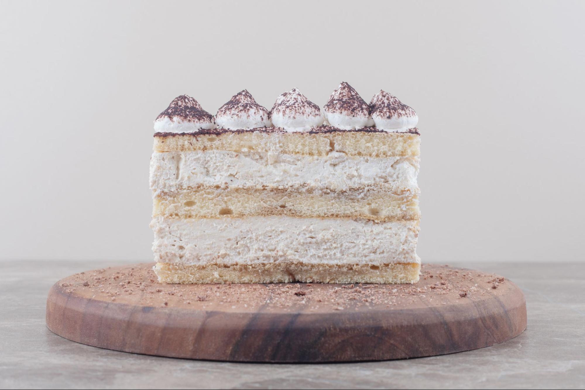 How Many Servings In an 8-Inch Cake?